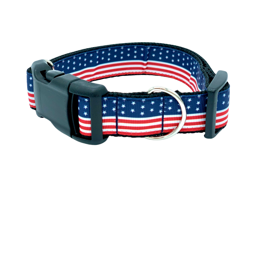 All American Dog Collars and Leashes – Home Comforts and Moore